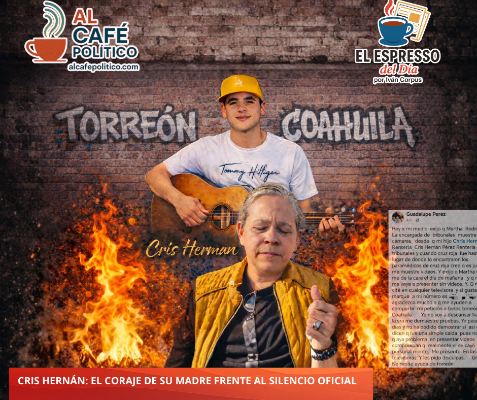 Madre de Cris Hernán rompe el silencio y obliga a esclarecer su muerte ...
